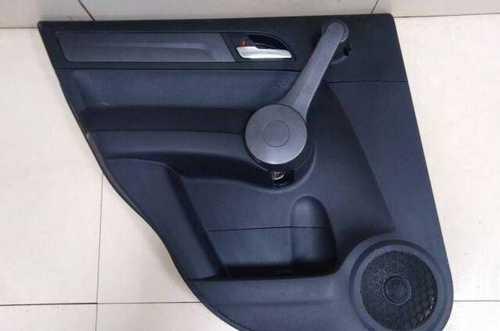 Обшивка двери задней левой Honda CR-V 2007-2012