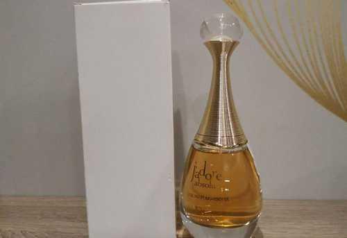 Christian Dior J'Adore Absolu 75 оригинал