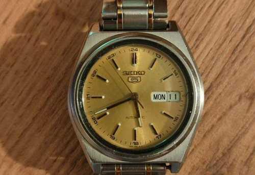Наручные мужские часы Seiko 7S26-8760