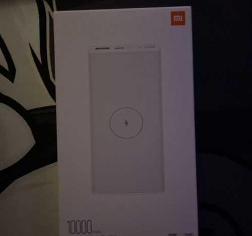 Павербанк xiaomi 10000