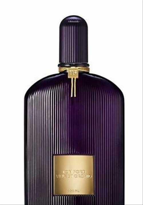 TOM ford Velvet Orchid парфюмерная вода 100 мл