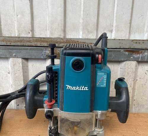 Вертикальный фрезер Makita RP2301FCX, 2100 Вт