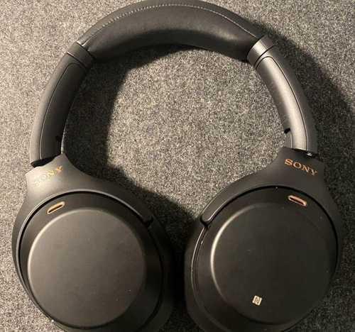 Sony wh 1000xm3