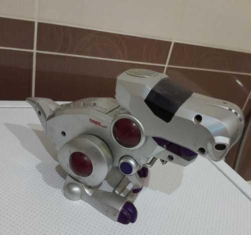 Игрушка робот динозавр