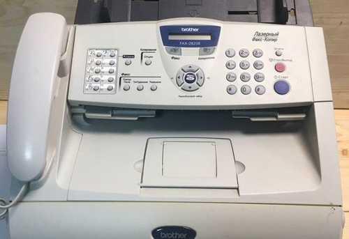 Факс копир Brother FAX-2825R