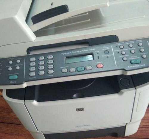 Мфу HP LaserJet M2727nfs