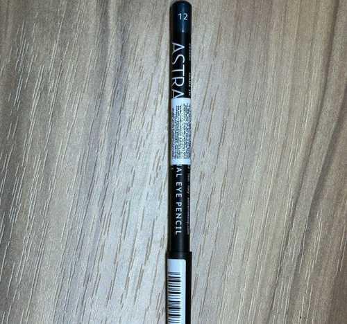 Карандаш для глаз astra professional eye pencil