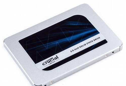 Crucial 250GB MX500 CT250MX500SSD1