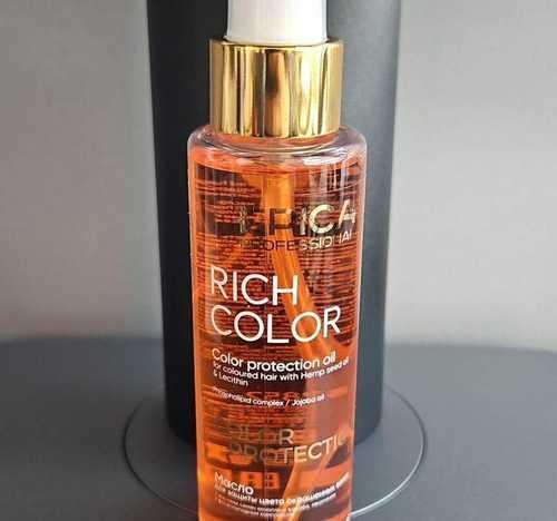 Epica professional rich color масло для волос