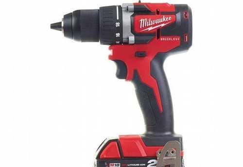 Шуруповерт Milwaukee M18 cblddc (4933464317)