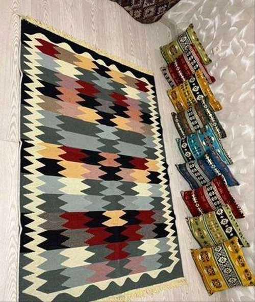 Ковры килимы этно турецкие