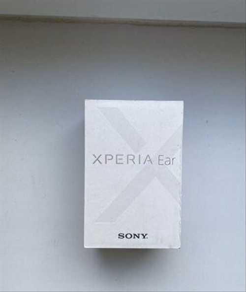 Sony Xperia Ear bluetooth гарнитура
