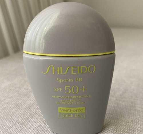 Bb крем shiseido