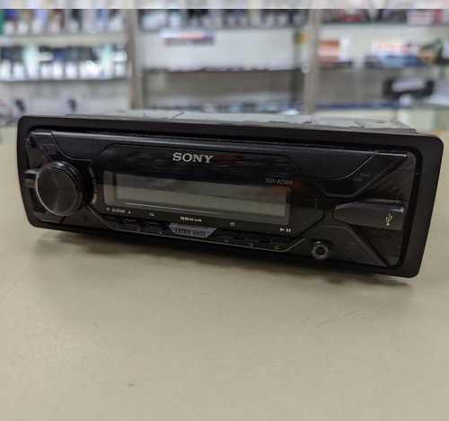 Магнитола sony DSX-A210UI