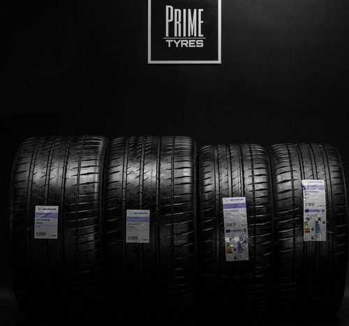 Michelin Pilot Sport 4 S 245/30 R20 и 305/30 R20 88Y