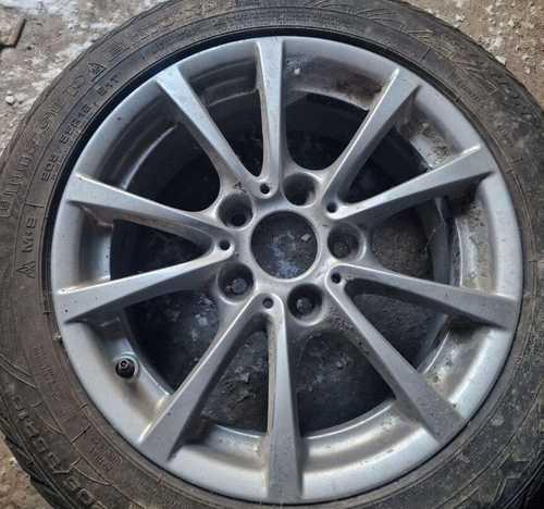Запаска, колесо r16 на bmw