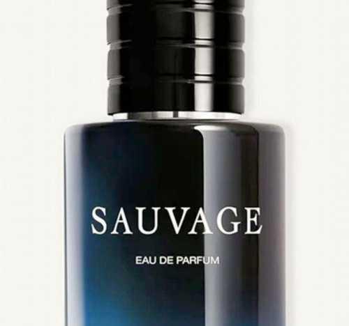 Духи мужские dior sauvage