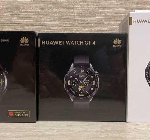 Huawei Watch GT