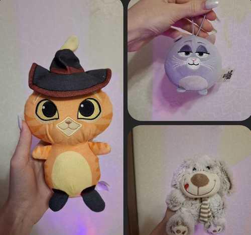 Игрушки из магазина магнит