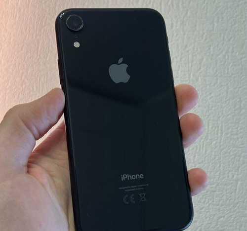 iPhone Xr, 128 ГБ