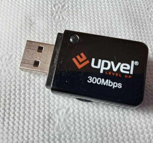 Wi-Fi адаптер Upvel UA-212WNU USB