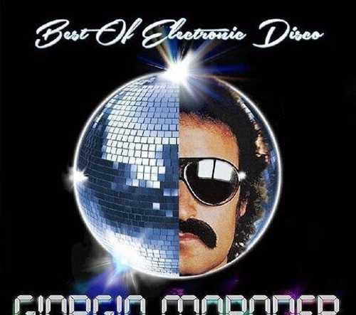 Giorgio Moroder / Best Of Electronic Disco (2LP)