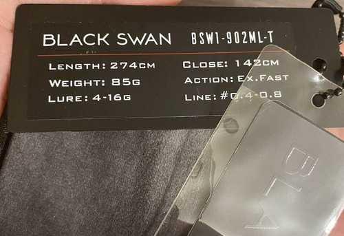 Favorite Black Swan 902ML T 2.74m 4-16