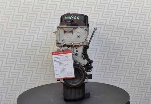 Восстановленный двигатель nissan QG18DE vhny11