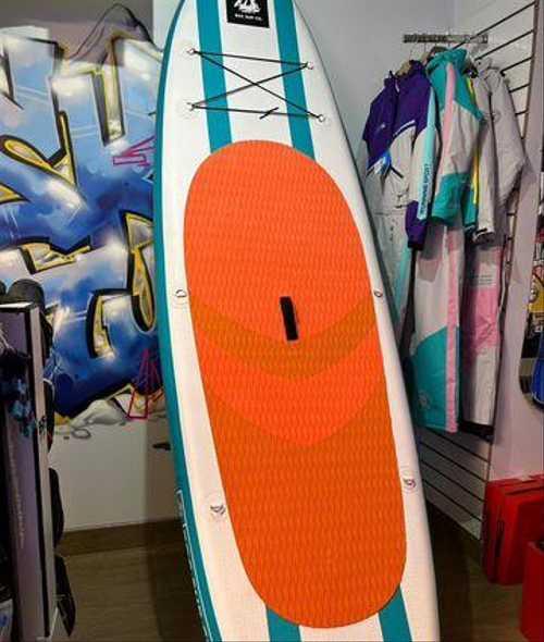 Sup board сап борд новый roc 10’6”