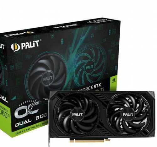 Palit RTX 4060 Ti Dual OC