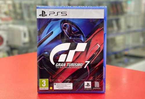 PS5 Gran Turismo 7 ppsa-01316 (Русские субтитры)