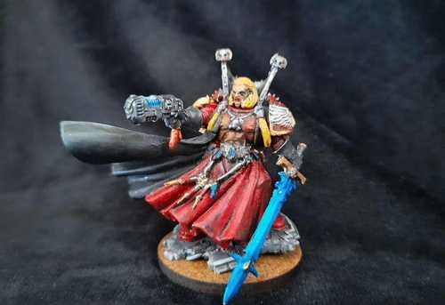 Warhammer 40k Mephiston, Lord of Death