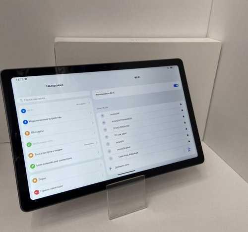 Планшет с SIM-картой hotwav Pad 8 10,4" 8/256GB