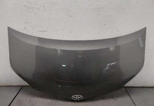 Капот Toyota Sienna 3, 2011