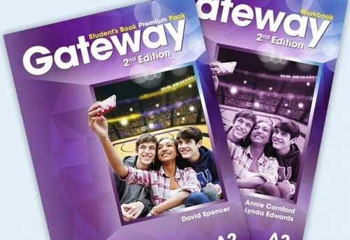 Gateway A2 (новые учебники)