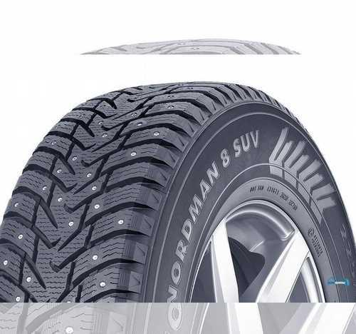 Ikon Tyres Nordman 8 SUV 235/65 R18 110T