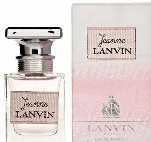 Парфюмерная вода Jeanne lanvin