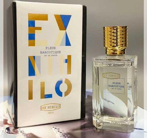 Fleur Narcotique Ex Nihilo 100 мл