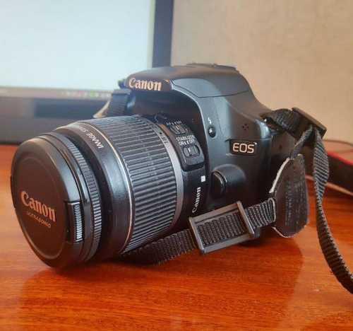 Фотоаппарат Canon EOS 500D Kit