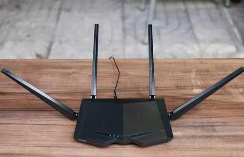 Wi-Fi роутер Tenda AC10U