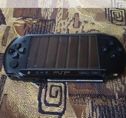 Sony psp 1004