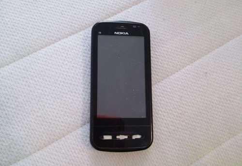 Nokia C6-00