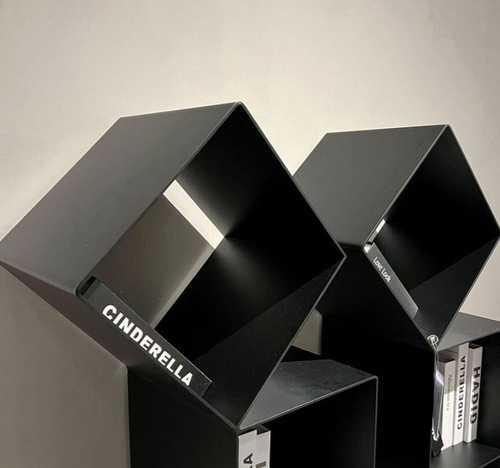 Полка стальная Lectura