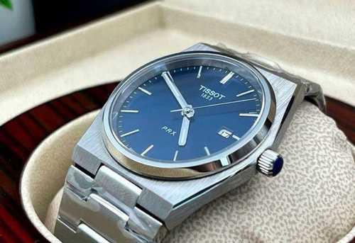 Премиальные мужские кварцевые часы Tissot PRX