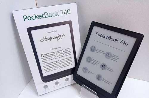 Электронная книга PocketBook 740 (PB740)
