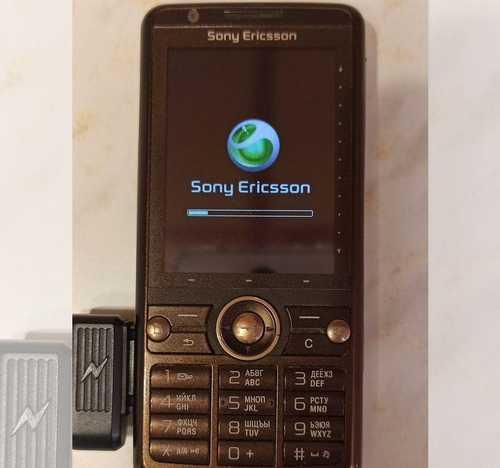 Sony Ericsson G700