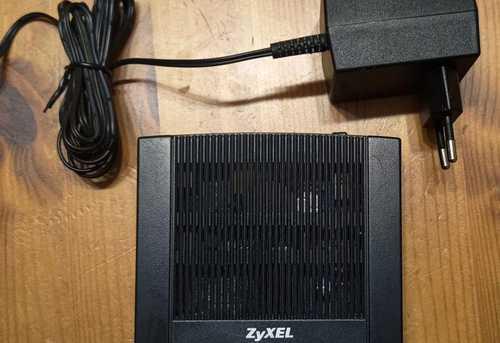 Модем Adsl2+ Zyxel P660RT2 EE