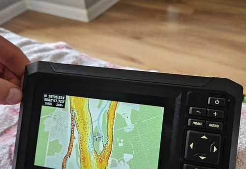 Эхолот garmin echomap uhd 2 53cv