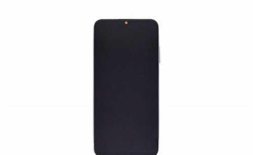 Дисплей для Huawei Honor 10 Lite черный+рамка