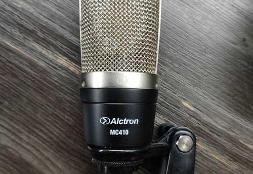 Студийный микрофон Alctron MC410